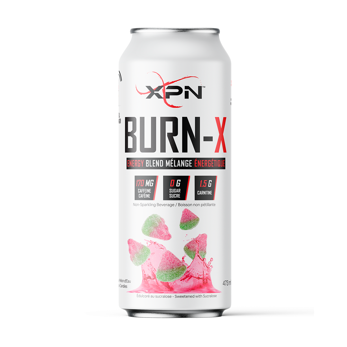 XPN BURN-X DRINK – Naturiste