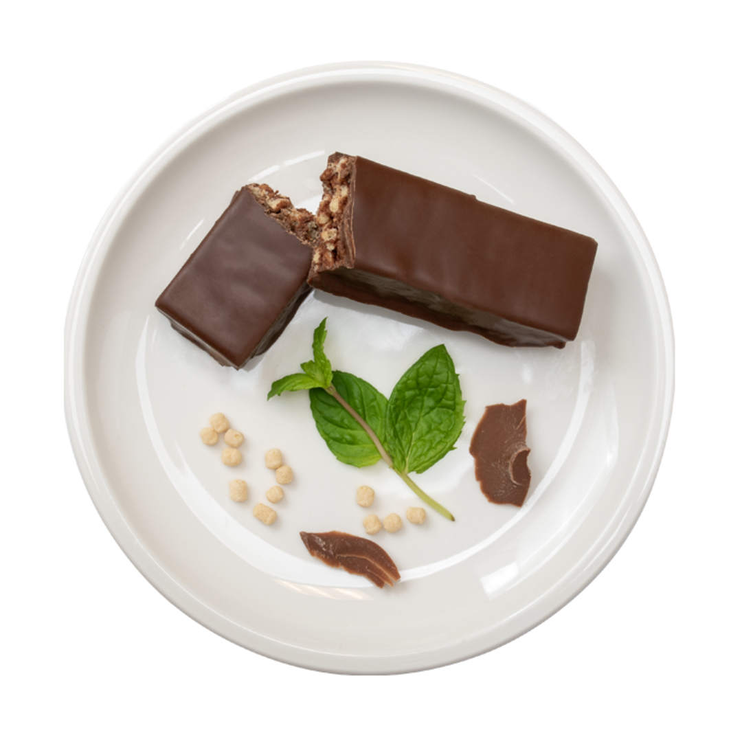 BARRES CHOCOLAT ET MENTHE – Naturiste
