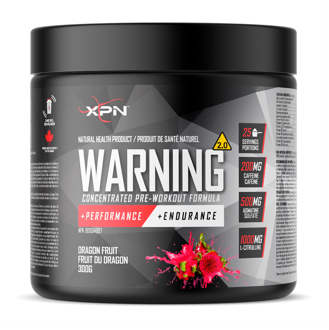 XPN WARNING – Naturiste