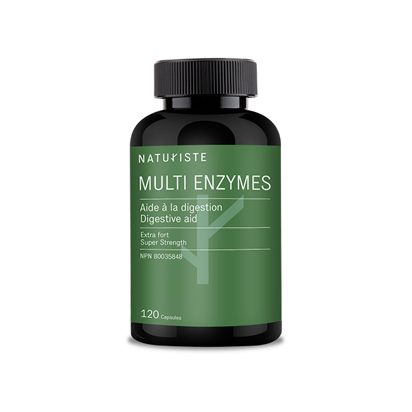 MULTI-ENZYMES – Naturiste