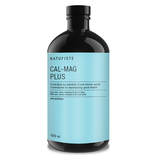 Cal Mag Plus | Supplements - Naturiste