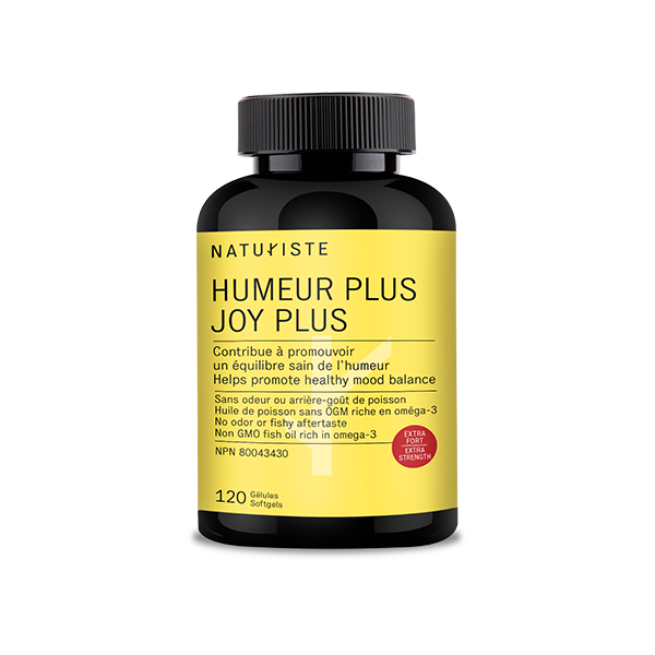 Joy Plus | Energy & Nervous System - Naturiste