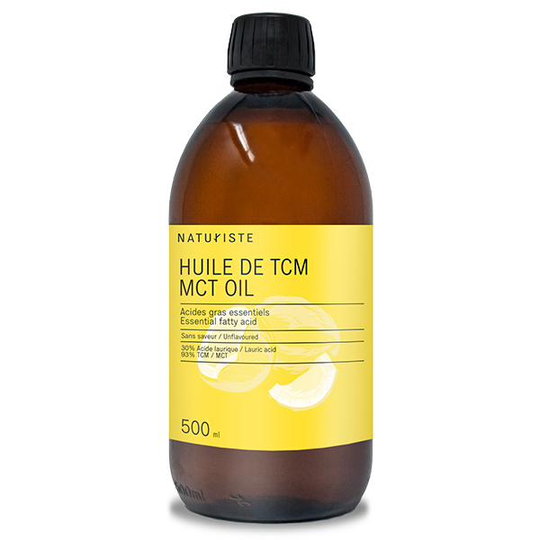 Huile de TCM | Énergie & Système Nerveux – Naturiste