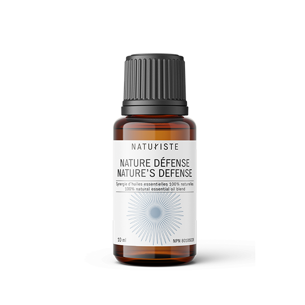 NATURE'S DEFENSE BLEND – Naturiste