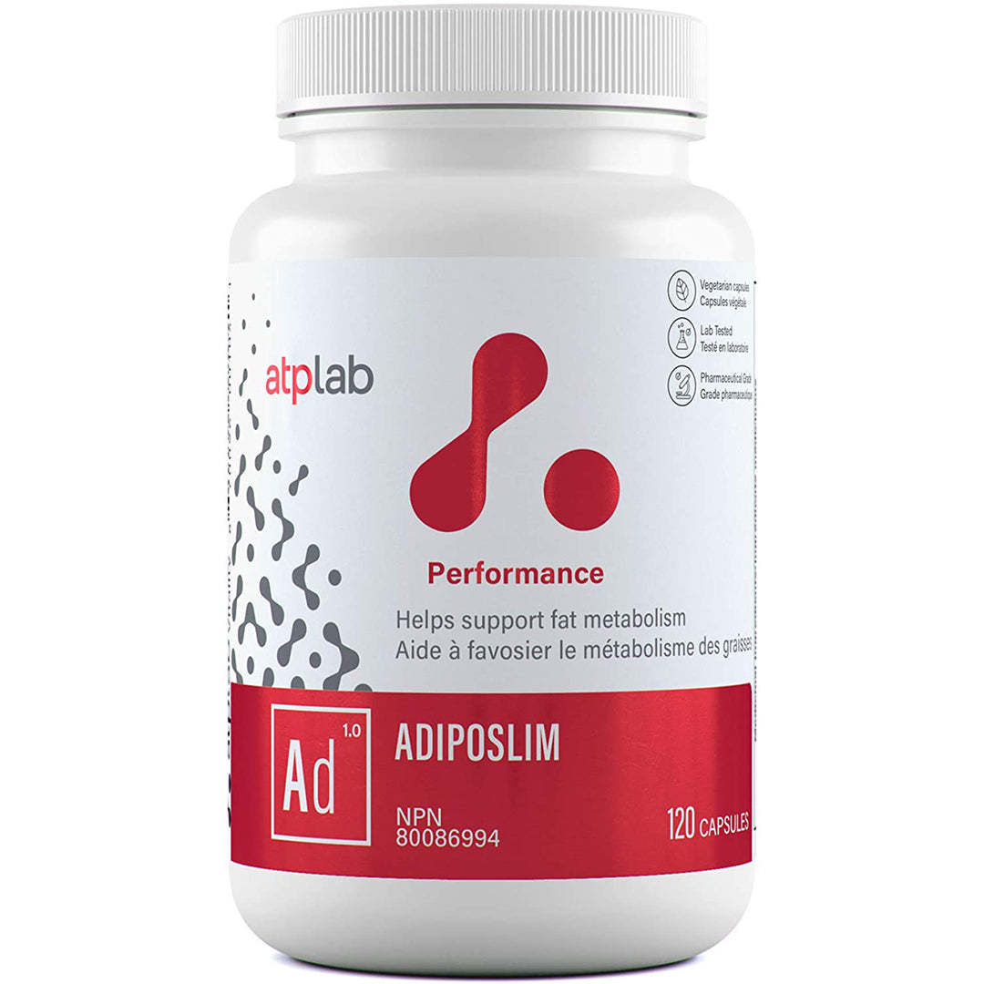 ATP ADIPOSLIM 120 CAPSULES – Naturiste
