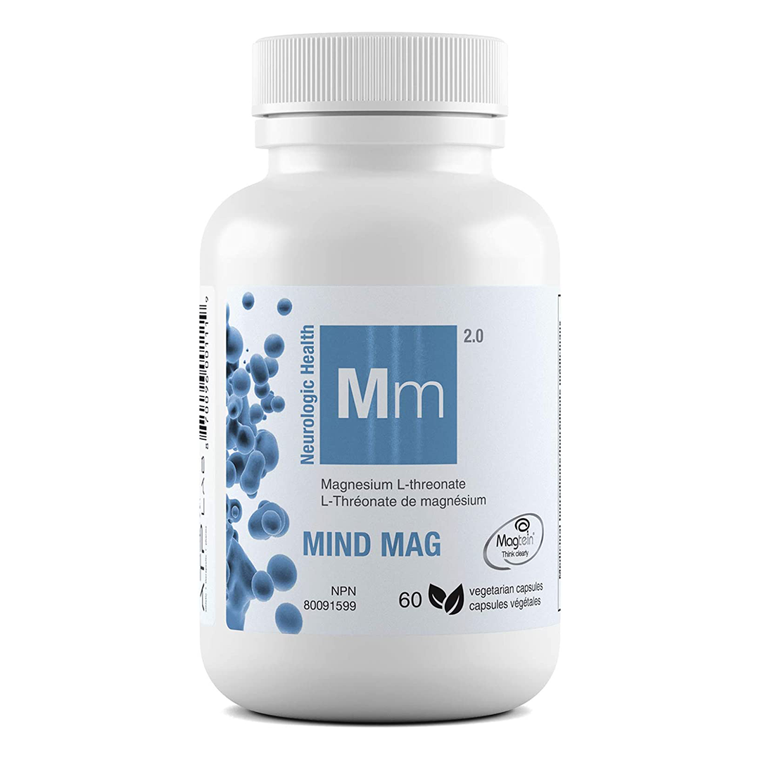 ATP MIND MAG 60 CAPSULES – Naturiste