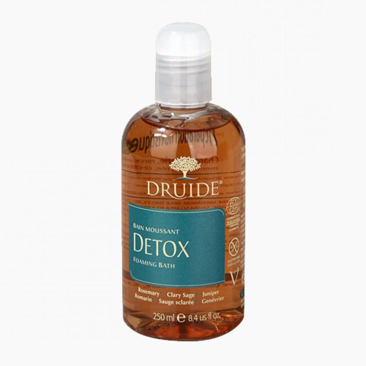 DRUIDE BAIN MOUSSANT DETOX 250ml – Naturiste